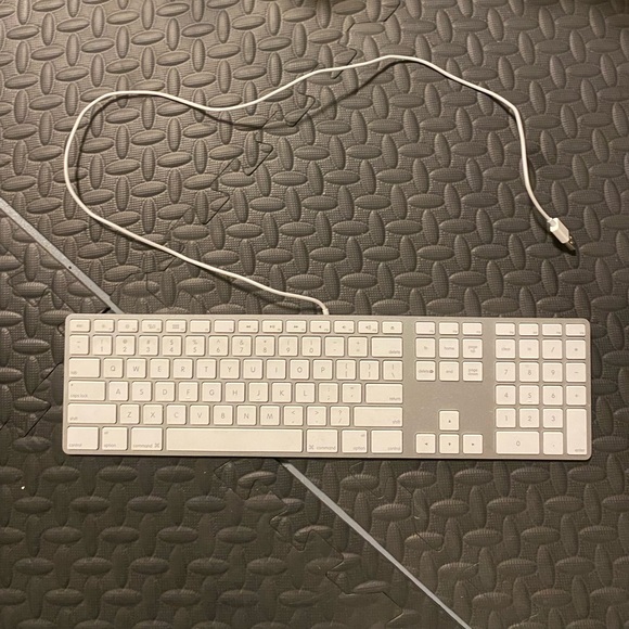 Apple | Computers, Laptops & Parts | Apple Magic Keyboard With Numeric ...